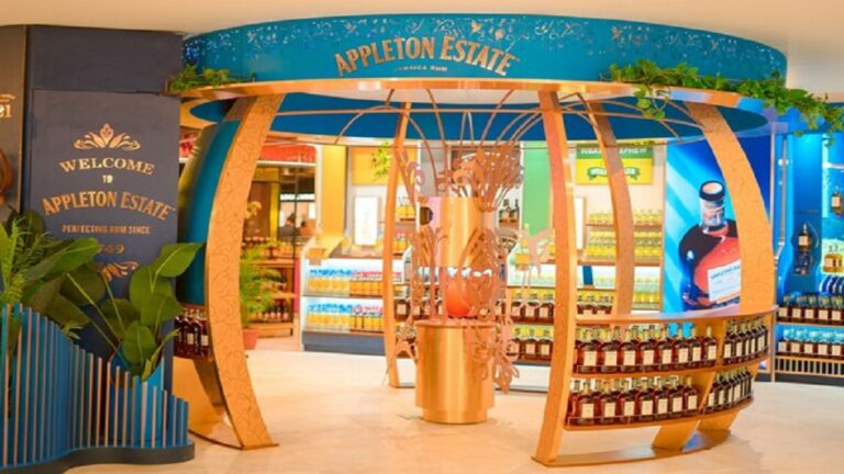 Discover the World's First Appleton Estate Rum Boutique - The Rum Lab