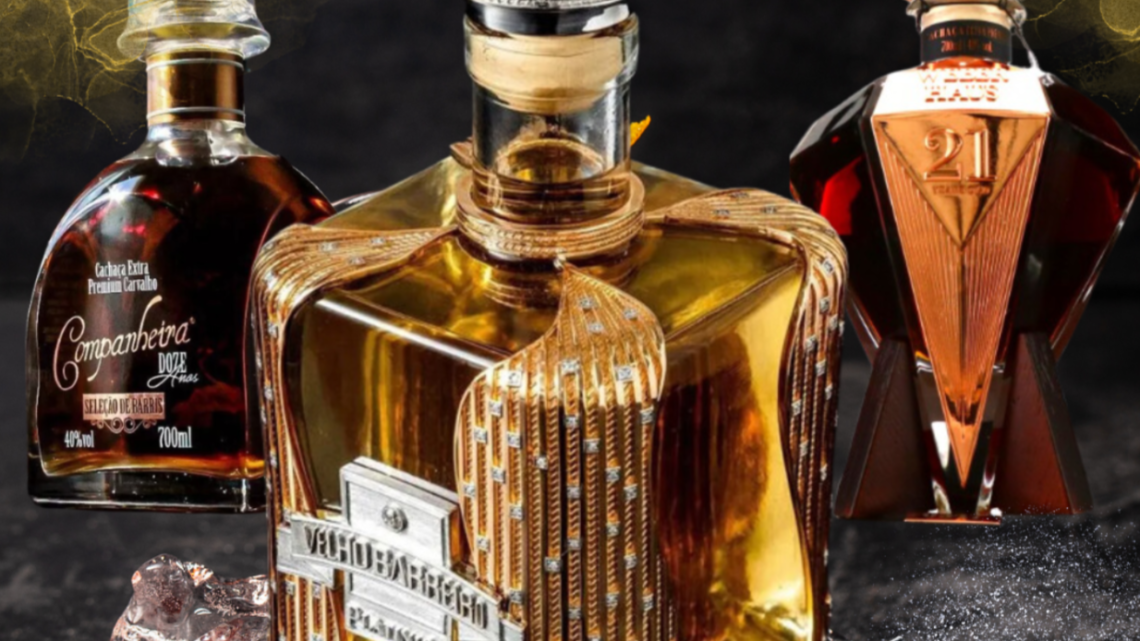 Ultra-Premium Cachaças Unveiled: A Journey into Elegance - The Rum Lab
