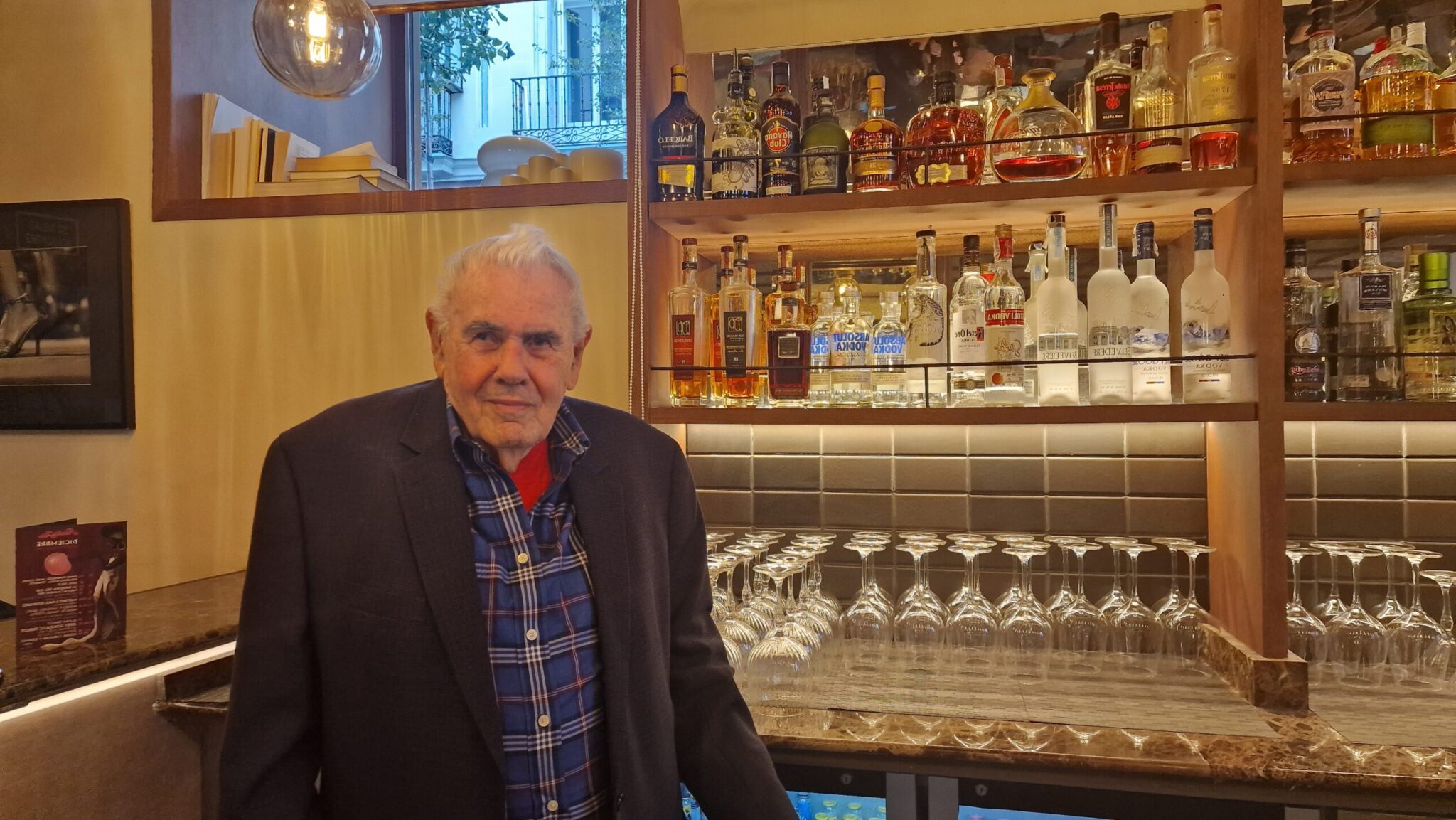 The Evolution of Rum: Reflections of a Legend, Don Pancho - The Rum Lab