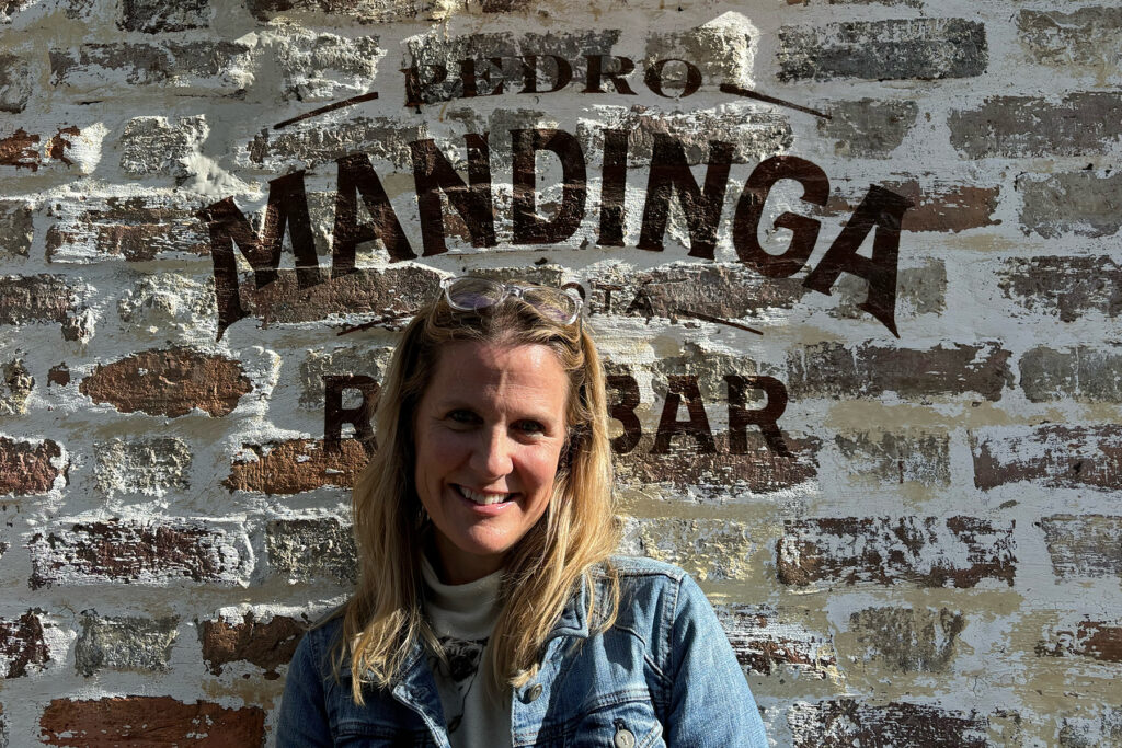 Pedro Mandinga Rum Founder: CHRISTIANE SILBERWASSER - The Rum Lab