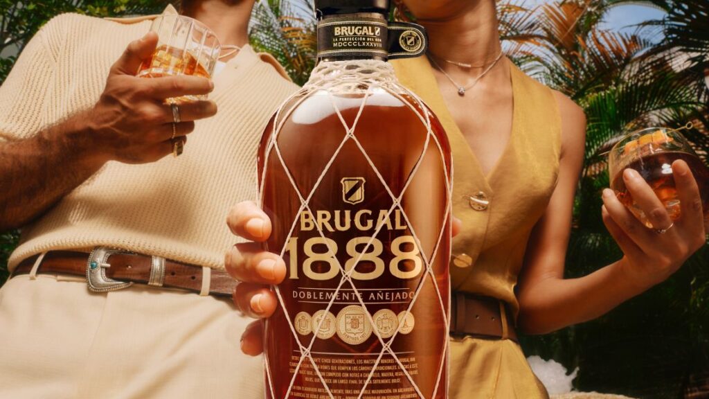 Brugal Rum Celebrates Five Generations of Passion with a Bold New ...